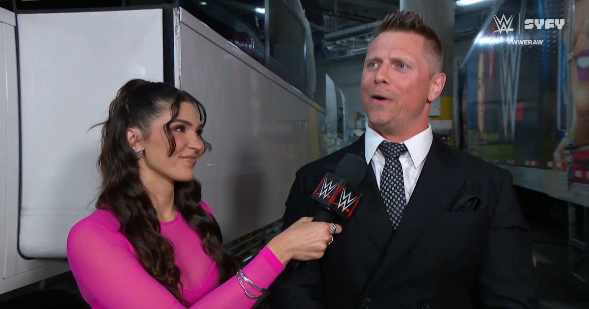 The Miz To Host WWE SummerSlam 2024