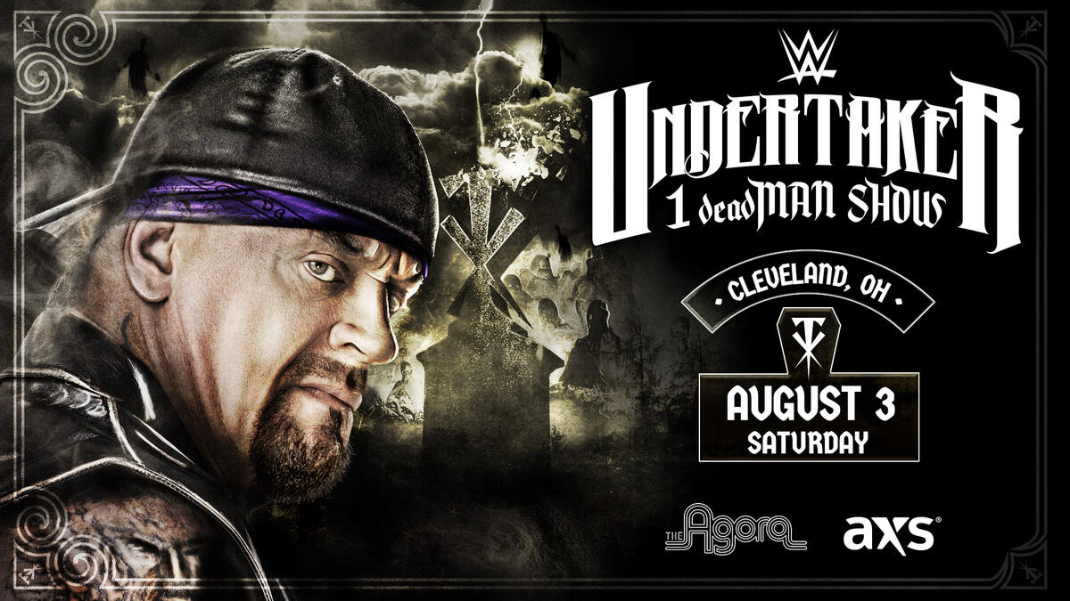 PHOTO: Partial View of Undertaker's New Look in WWE Magazine - Wrestlezone