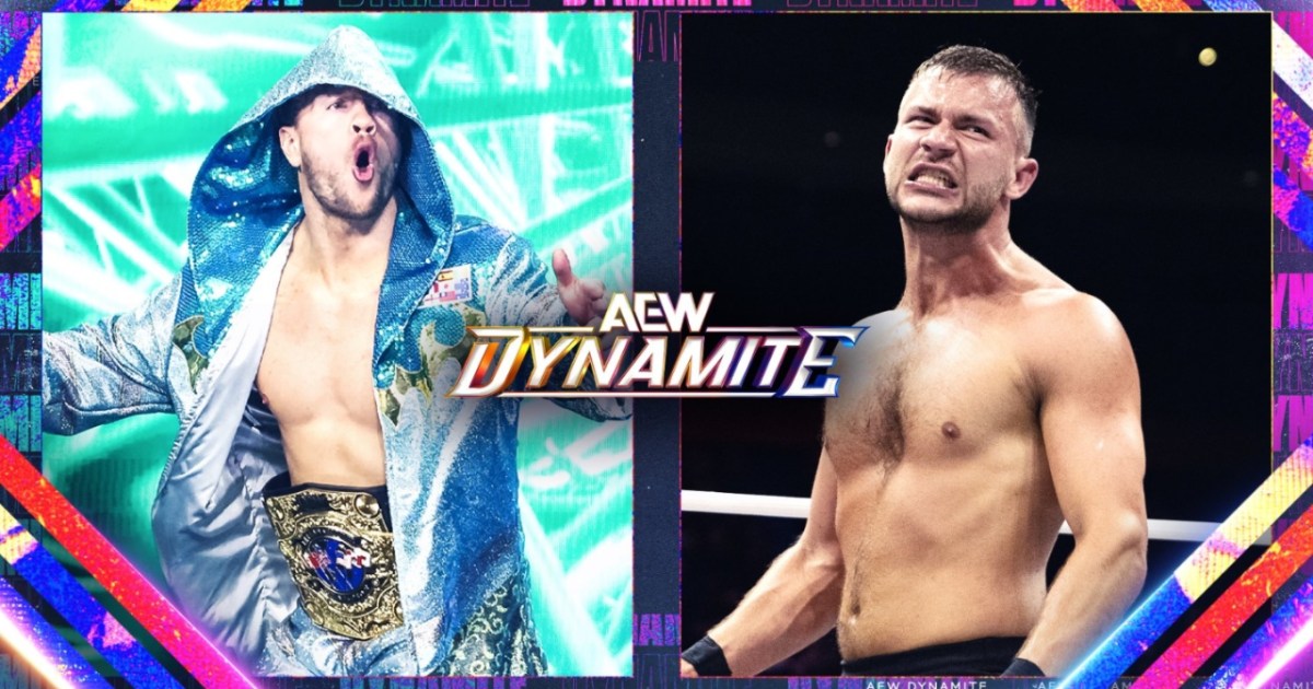 AEW Dynamite Preview (7/3/24)