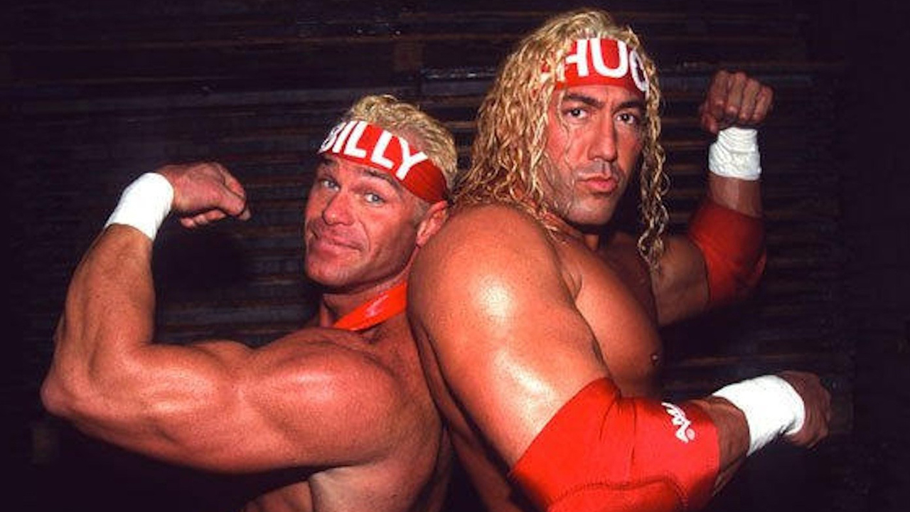 Billy Gunn Reached Out To Chuck Palumbo For AEW's Daddy Ass Birthday ...