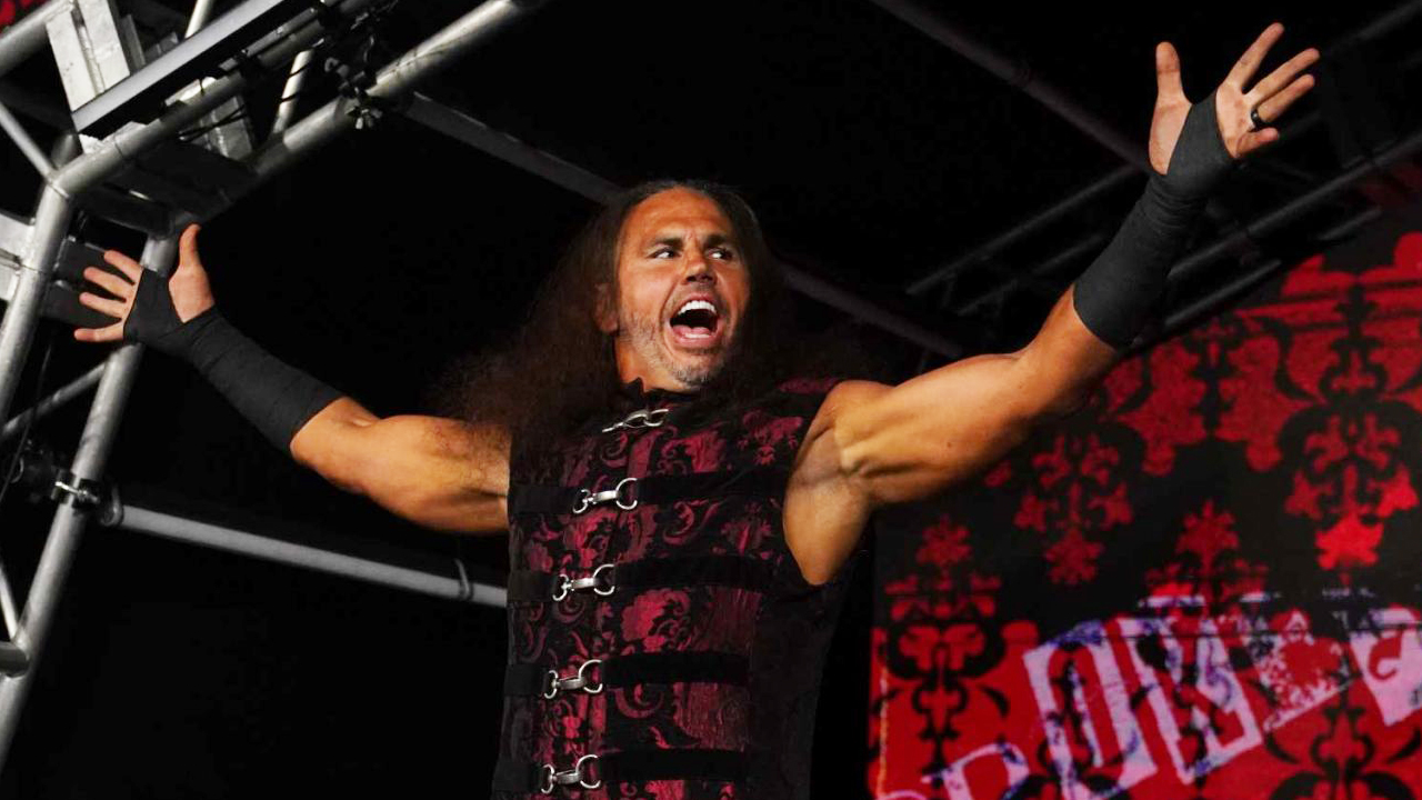 Matt Hardy Reveals Unused Plan For Bray Wyatt and House Hardy - Wrestlezone