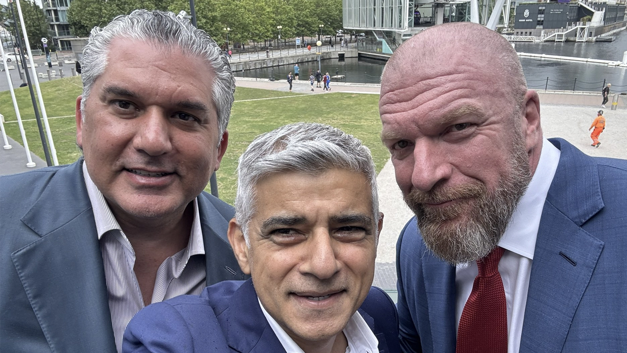 WWE In Talks To Bring WrestleMania To London - Wrestlezone