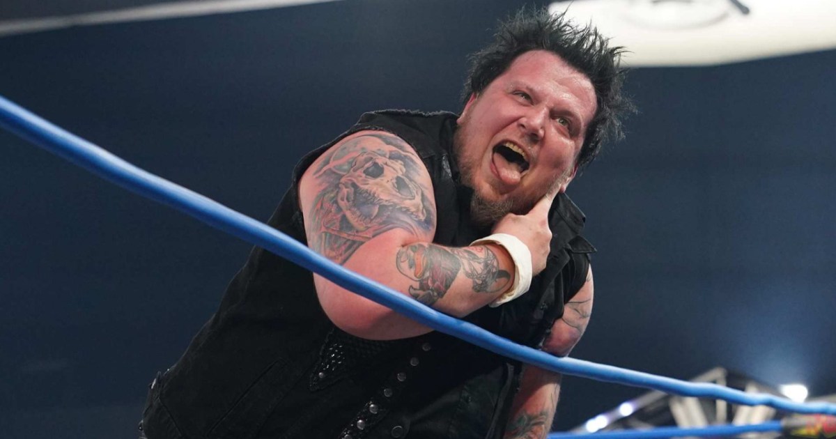 Sami Callihan: I'll Be With TNA For The Foreseeable Future