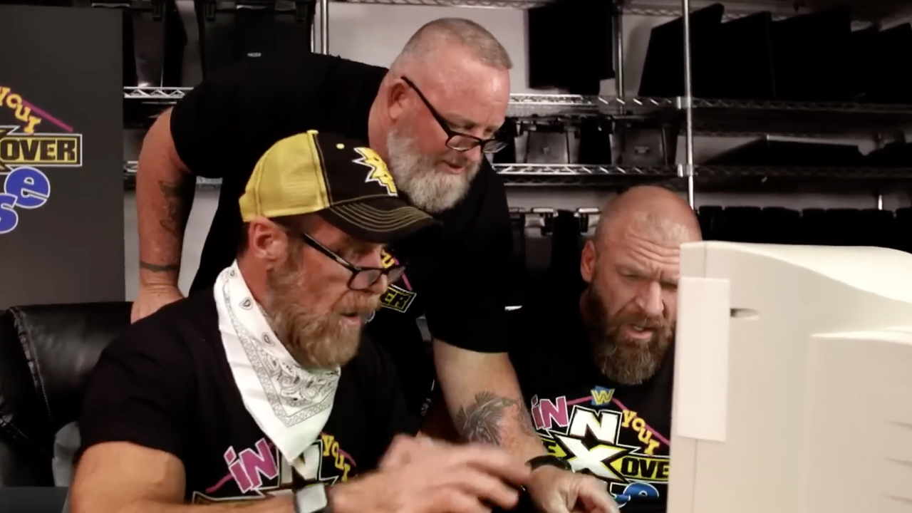 Shawn Michaels: It's Been A Long Time Since I've Been Close To Hip, But ...