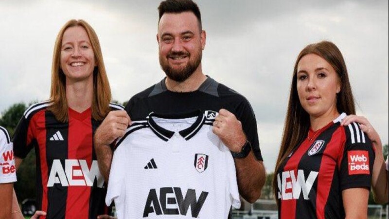 AEW Partners With Fulham FC