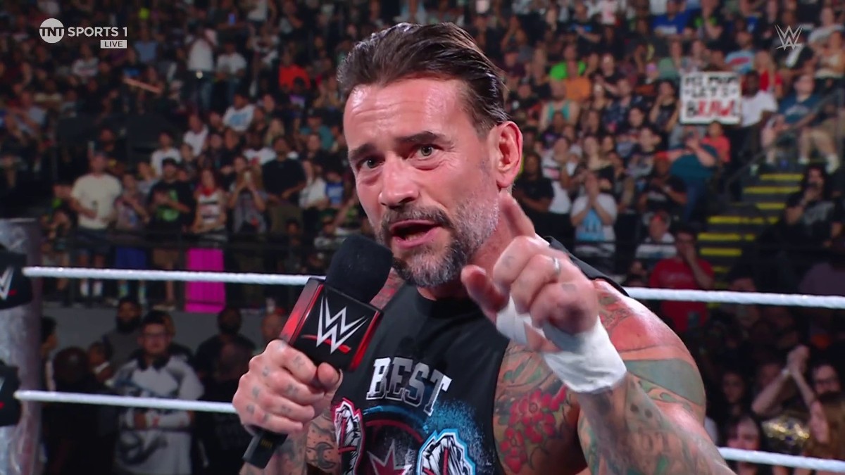 Top Cm Punk Quotes CM Punk Is Already Making Drew's Life A Living Hell