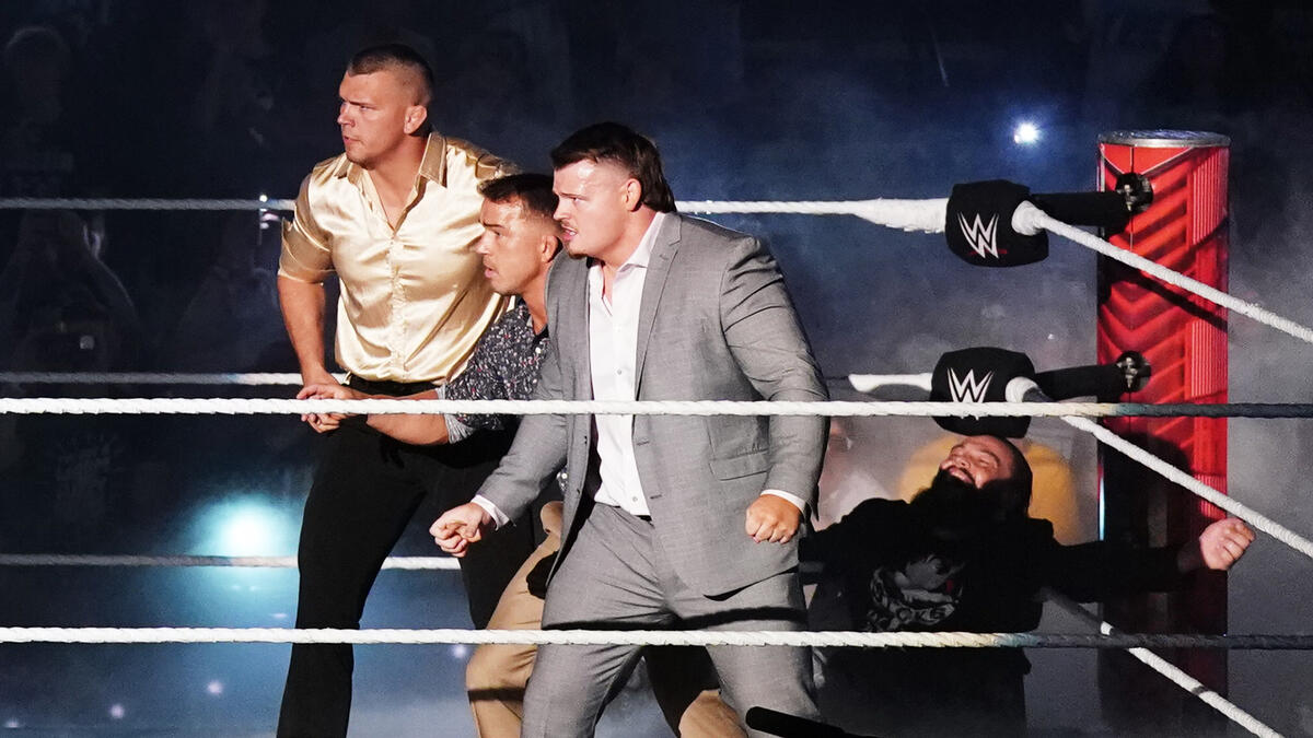 Chad Gable: Working With Bo Dallas Is Special