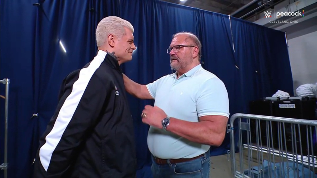 Arn Anderson: Dusty Knew Cody Rhodes Had What It Takes To Be A Top Star ...