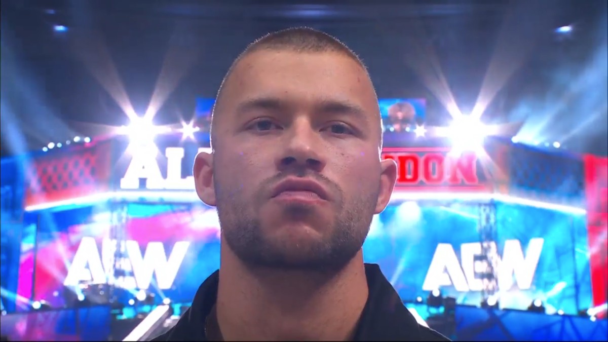 Report: WWE Sources Believe That Daniel Garcia Has Decided To Stay With ...