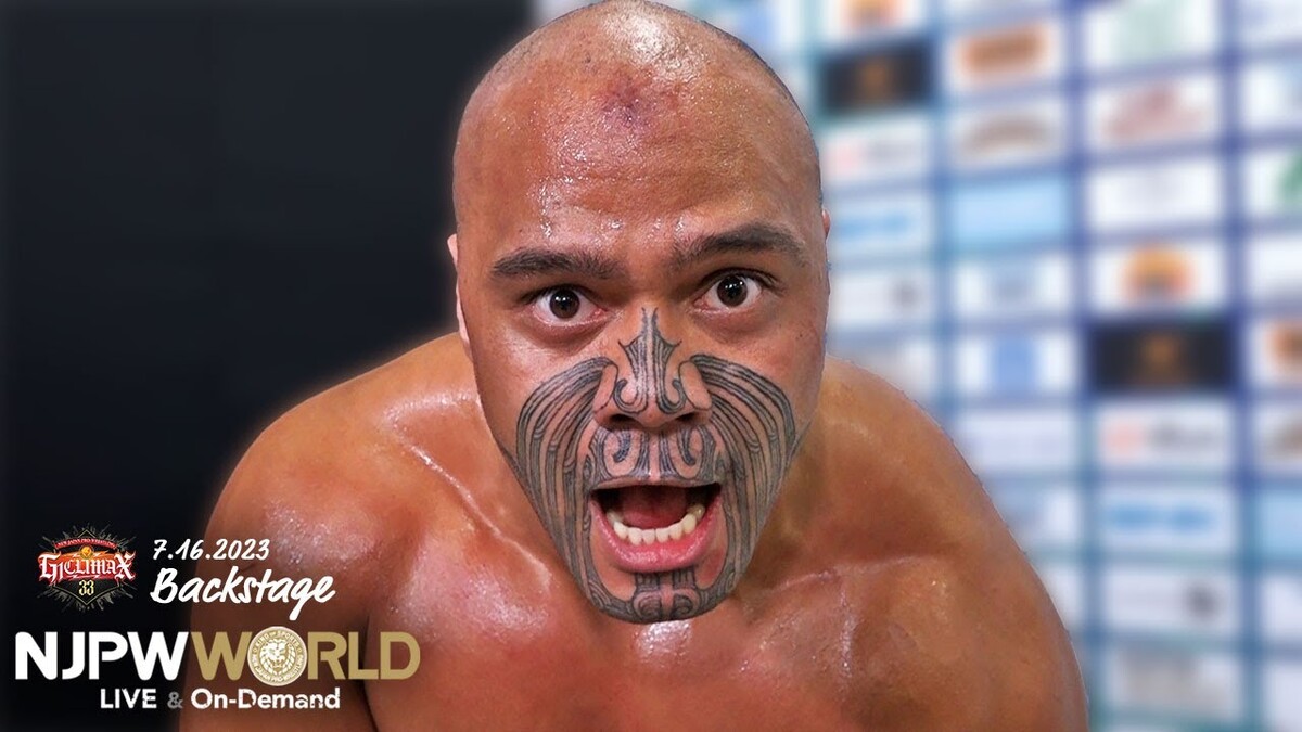 Report: Injury Update On NJPW's HENARE