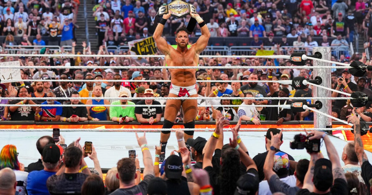 LA Knight Wants A Record-Breaking Reign As US Champion