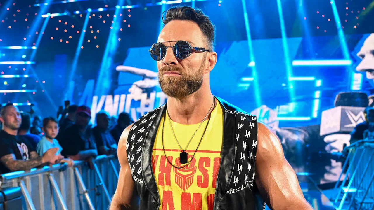 LA Knight Involved In Minor Car Accident Ahead Of WWE Event