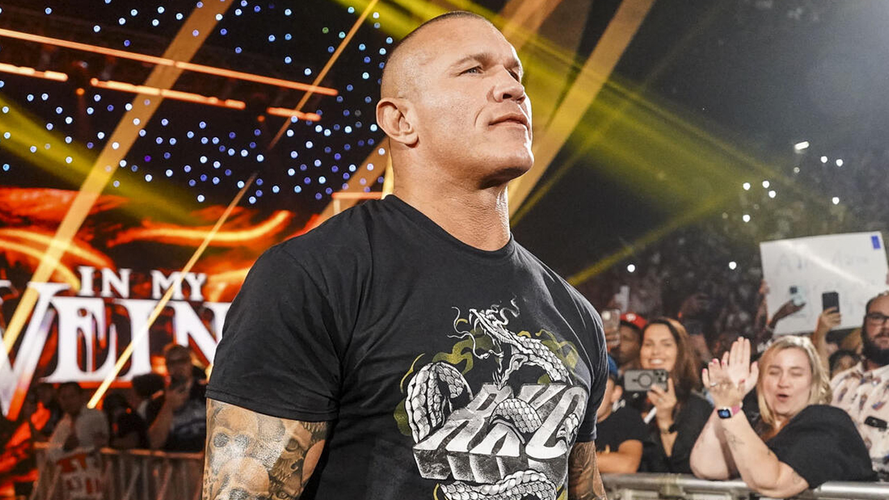 Update on Randy Orton and Drew McIntyre's WWE Status