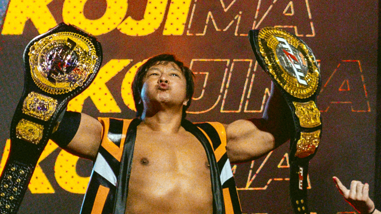 Satoshi Kojima To Defend The MLW Championship At CWE Devastación VIII ...