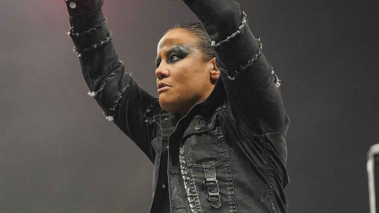 The Latest On Shayna Baszler's Surprise WWE NXT Appearance — Report