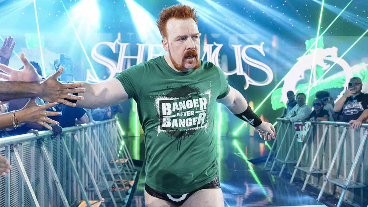 Sheamus Explains Why He Invented The Donnybrook Match - Wrestlezone