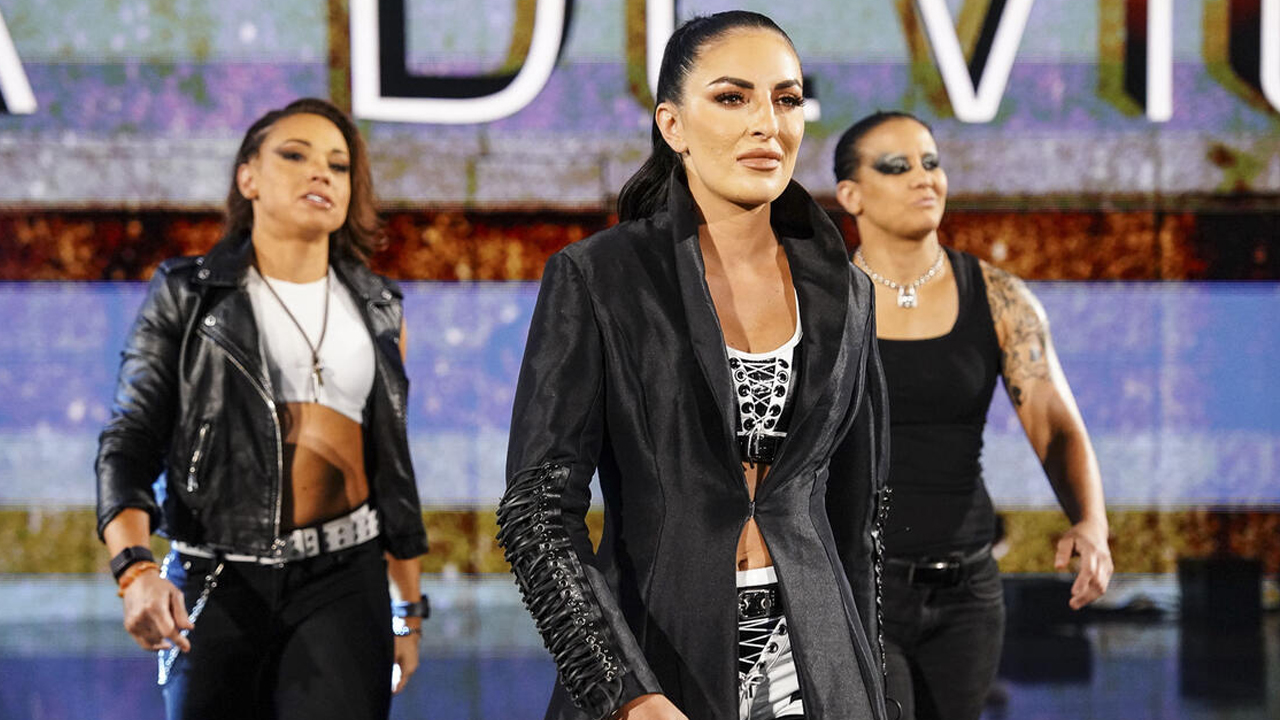 Sonya Deville (Daria Rae) Reveals WWE Stars’ Reactions To TNA Debut ...