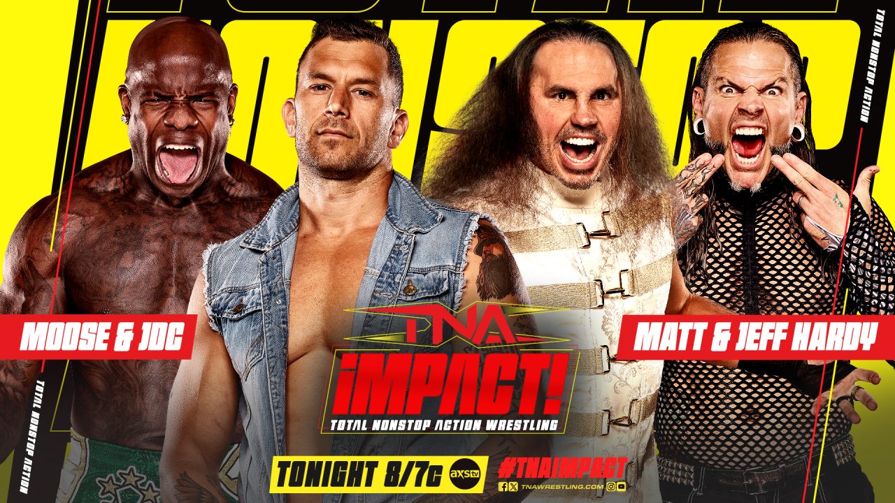 TNA iMPACT Results (8/22/24): The System Take On The Hardys