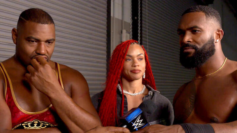 The Street Profits Want To Remind People Who They Are