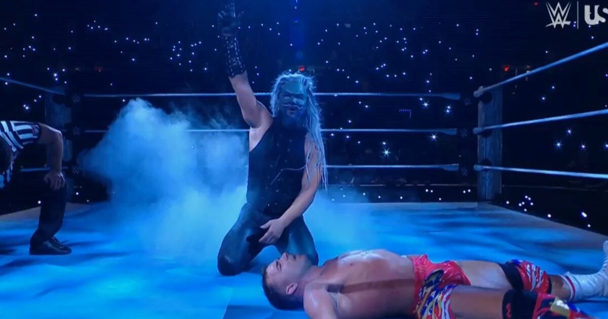 Uncle Howdy Wins In-Ring Debut On 8/26 WWE RAW