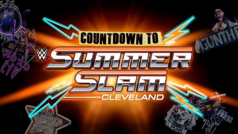 Watch: Countdown To WWE SummerSlam 2024