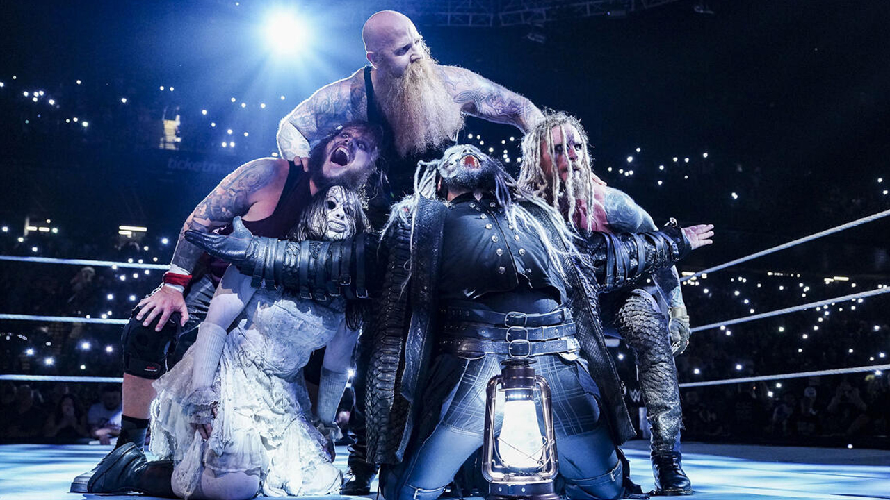Report: WWE Discussing Plans For The Wyatt Sicks, Update On Alexa Bliss