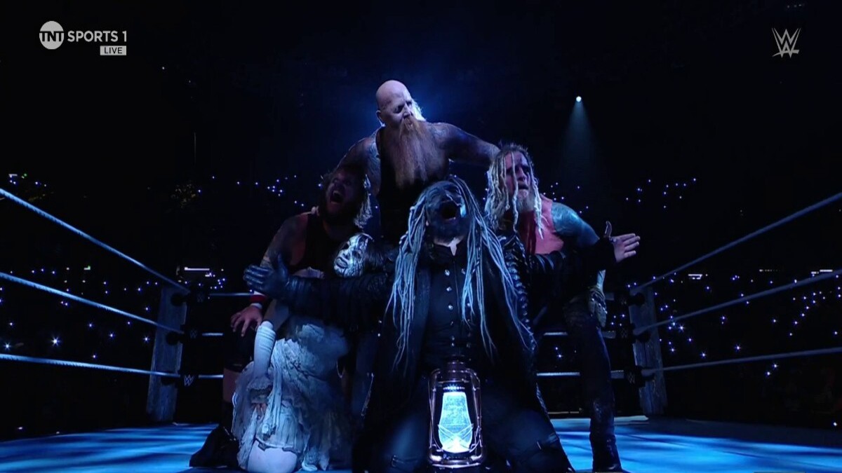 Full List And Prices of WWE Wyatt Sicks Merchandise at Halloween Horror ...