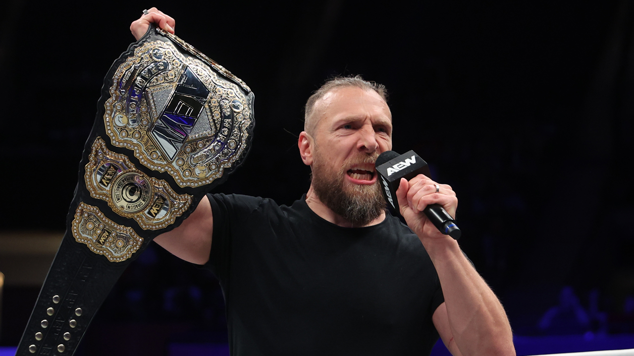 MJF Calls Bryan Danielson The Tom Brady of AEW - Wrestlezone