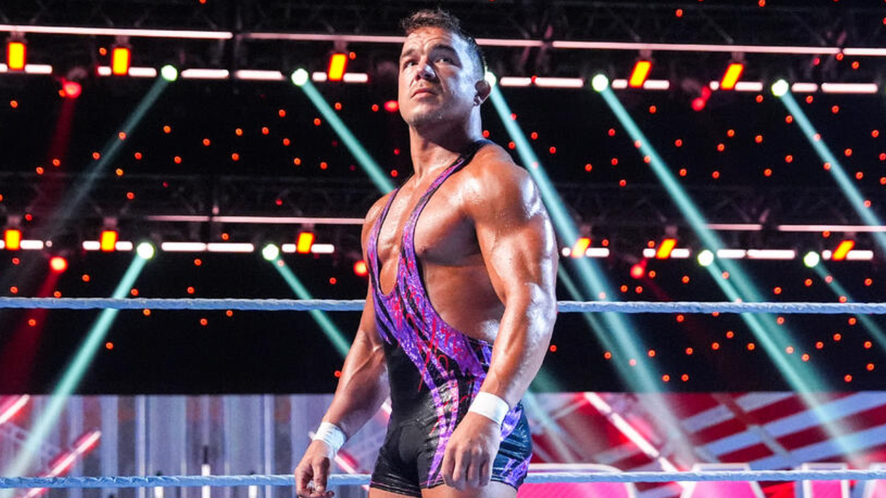 Chad Gable On Shorty G Run: That Was A Low Point