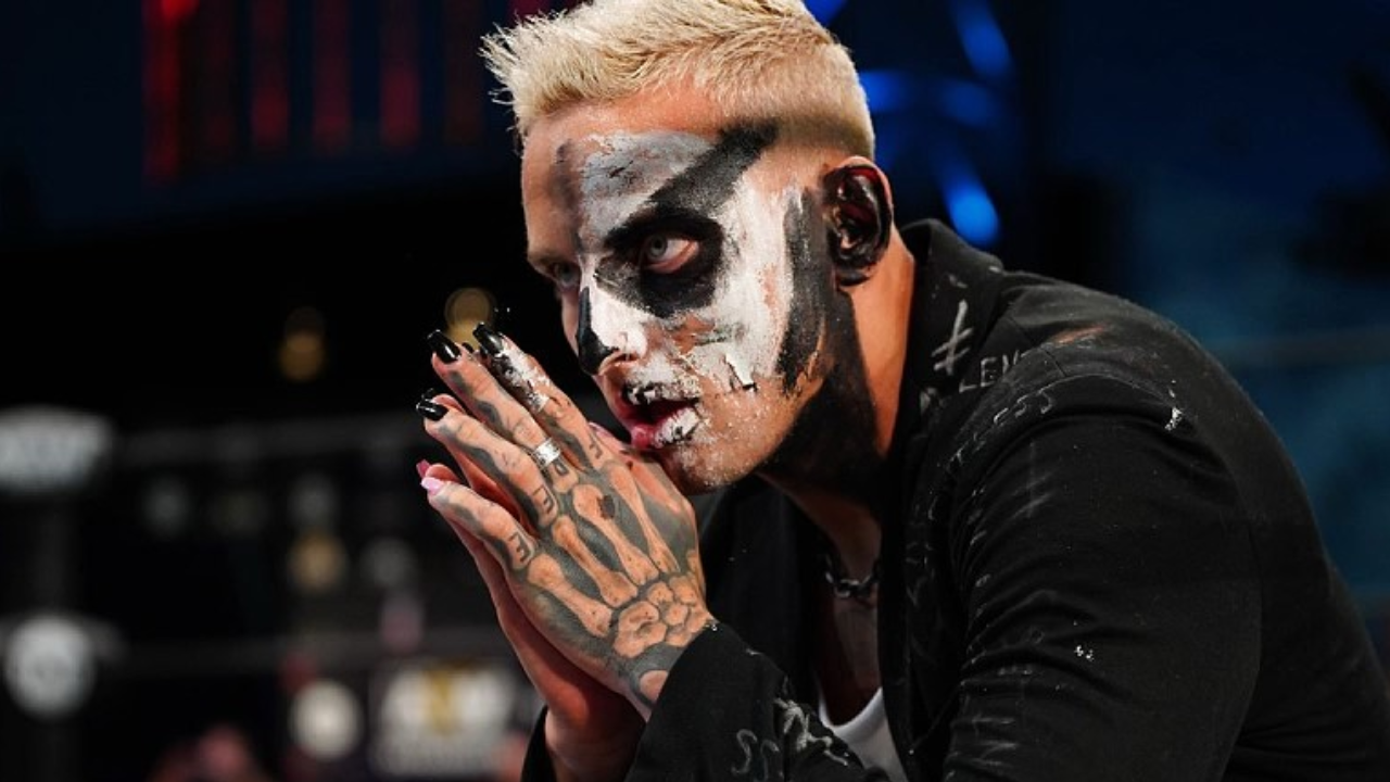 AEW's Darby Allin Explains Why He’s Managed to Survive His High-Risk Stunts