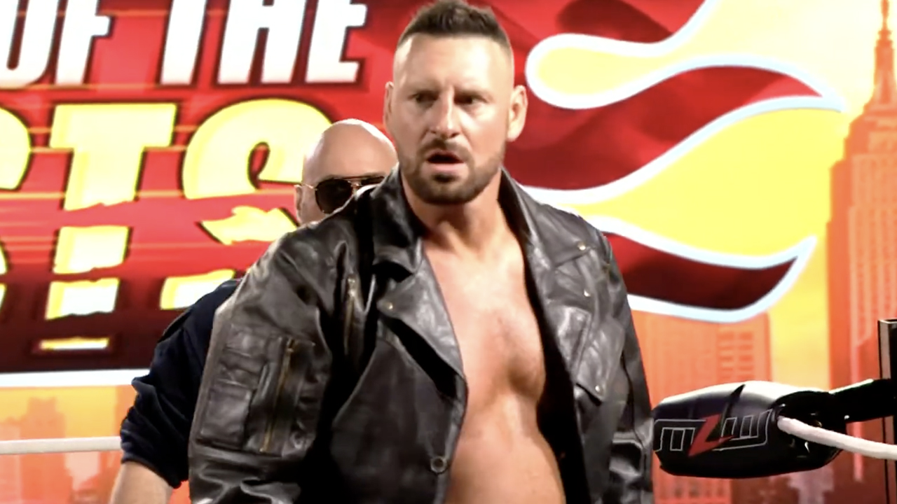 Donovan Dijak Makes MLW Debut At ‘Summer Of The Beasts’ - Wrestlezone