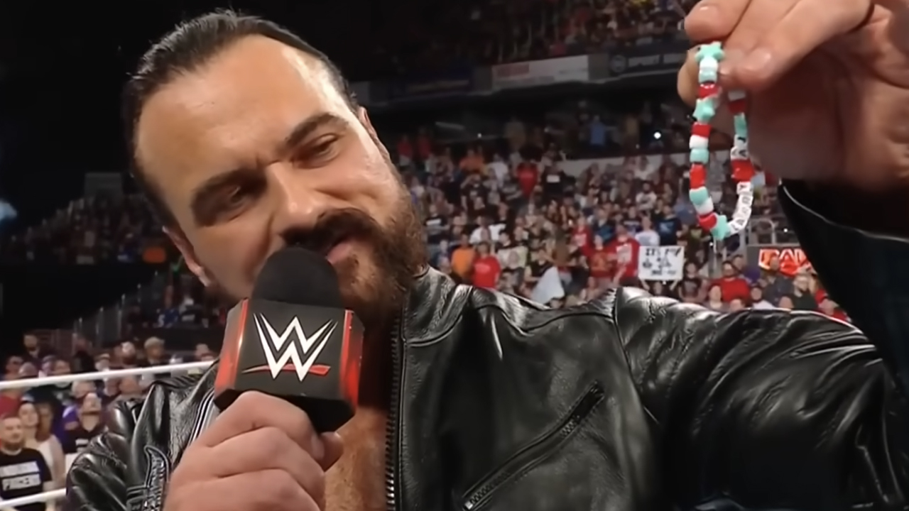 Drew McIntyre On Feud With CM Punk: It Feels Real Because It Is Real ...