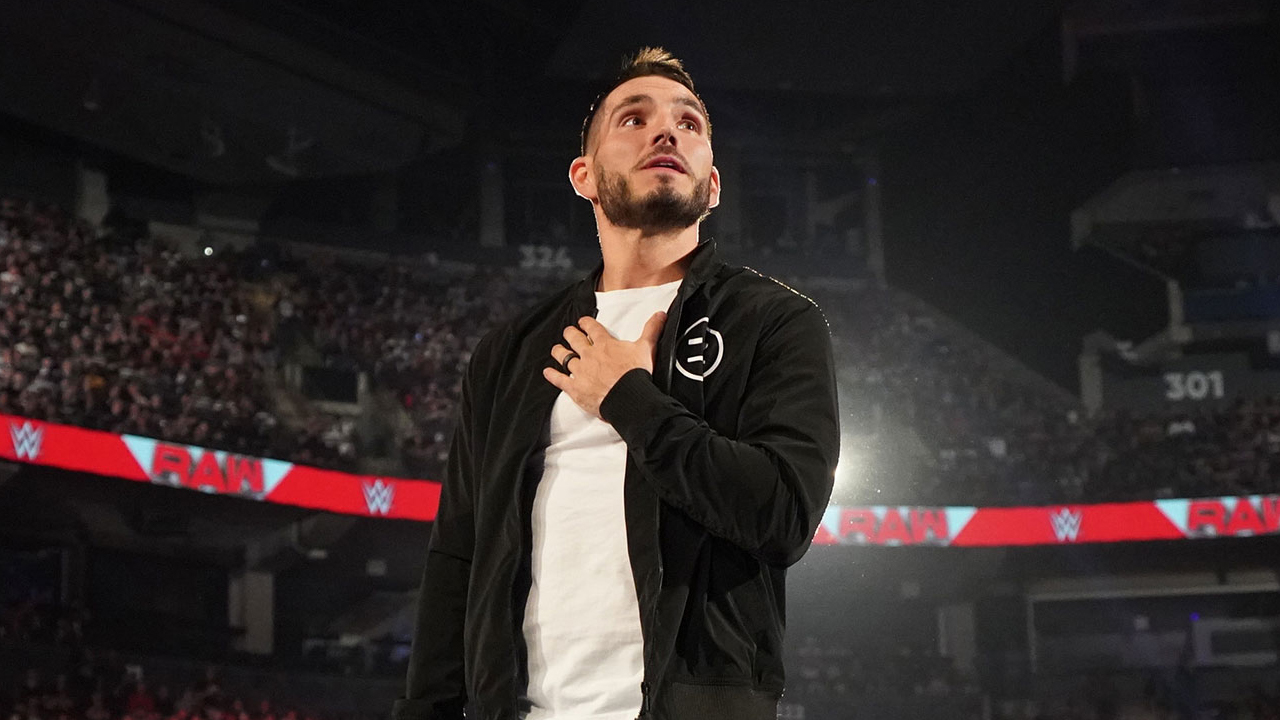 Johnny Gargano Reflects On His ‘Geniune Surprise’ Return To WWE In 2022 ...