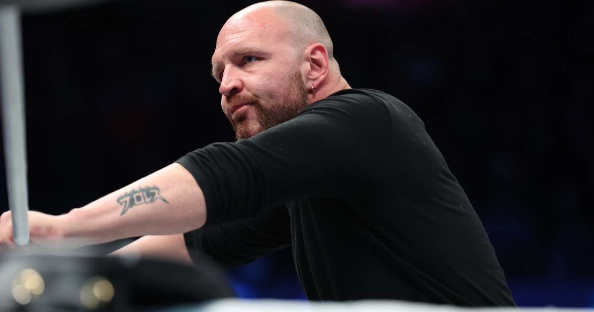 Jon Moxley: 'Hard Reset And Complete Restart' Of AEW Has Begun