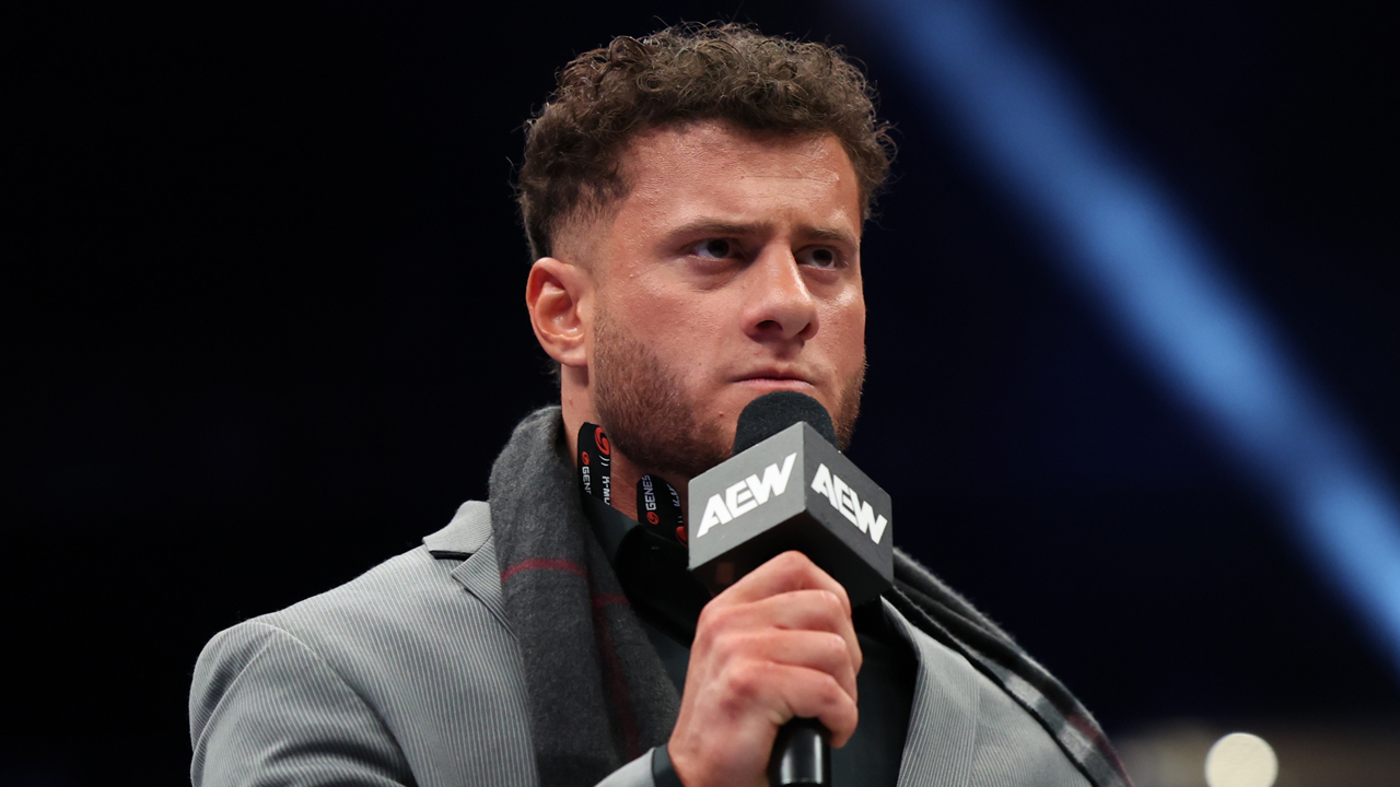 MJF Says He Will Make Over $15 Million In AEW Contract