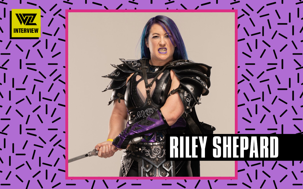 Riley Shepard Wants To Wrestle For Ring Of Honor, TNA In Potential In ...