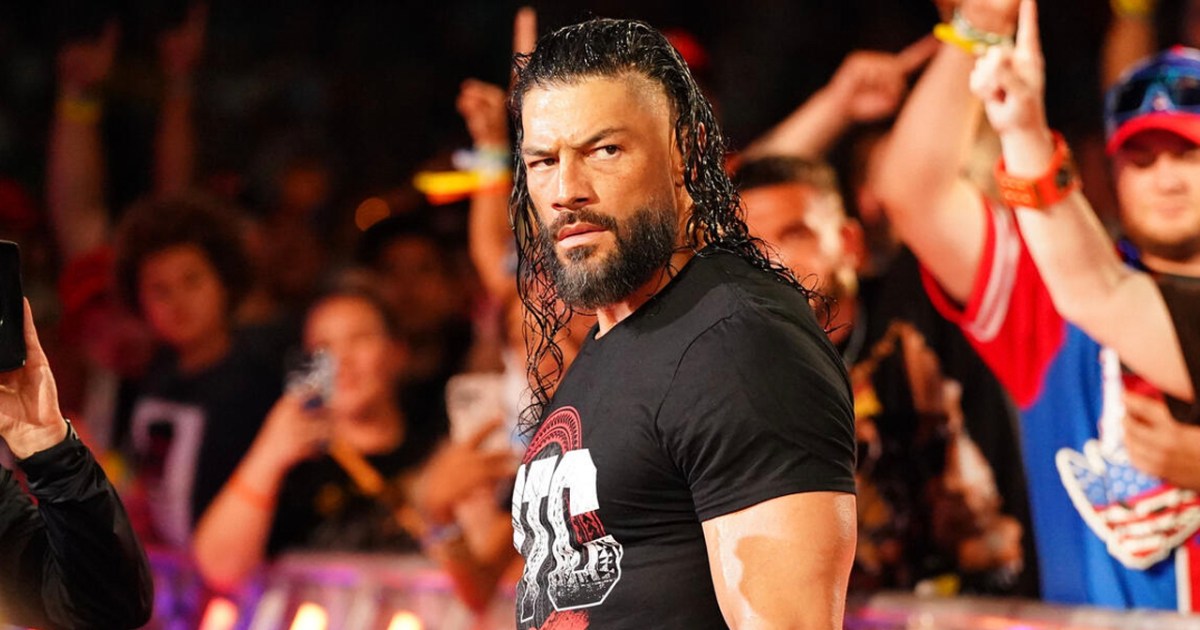 Triple H Shares His Initial Reaction To Meeting Roman Reigns - Wrestlezone