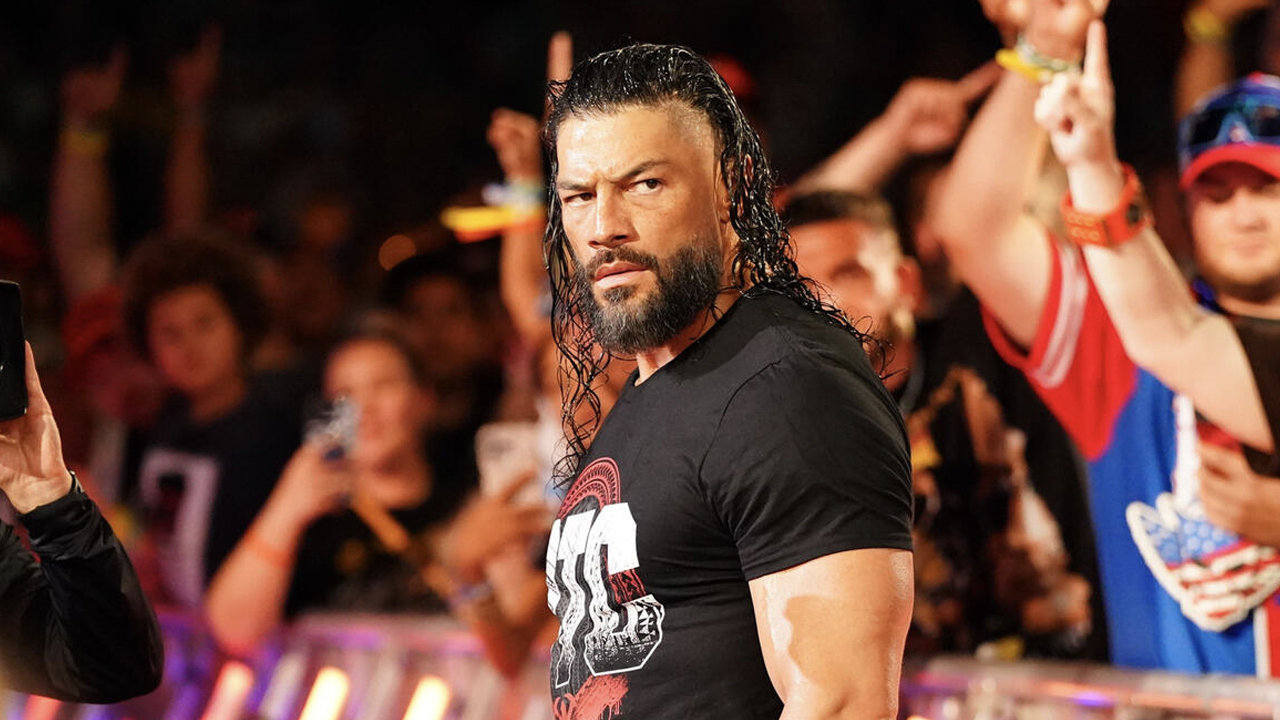 Triple H Shares His Initial Reaction To Meeting Roman Reigns - Wrestlezone
