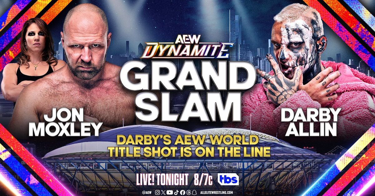 AEW Dynamite Results: Review, Grades, Card For September 25