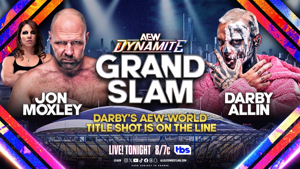 AEW Dynamite Results: Review, Grades, Card For September 25