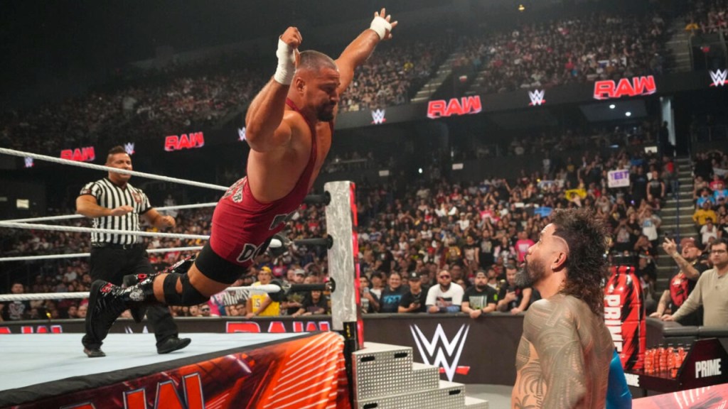 WWE RAW Hits And Misses (9/23/24)