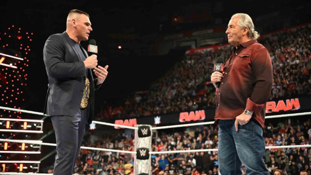 Bret Hart Reflects On His Recent Experience At WWE RAW - Wrestlezone