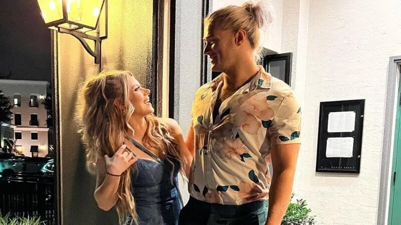 WWE's Kelly Kincaid, Elton Prince Announce Birth Of First Child
