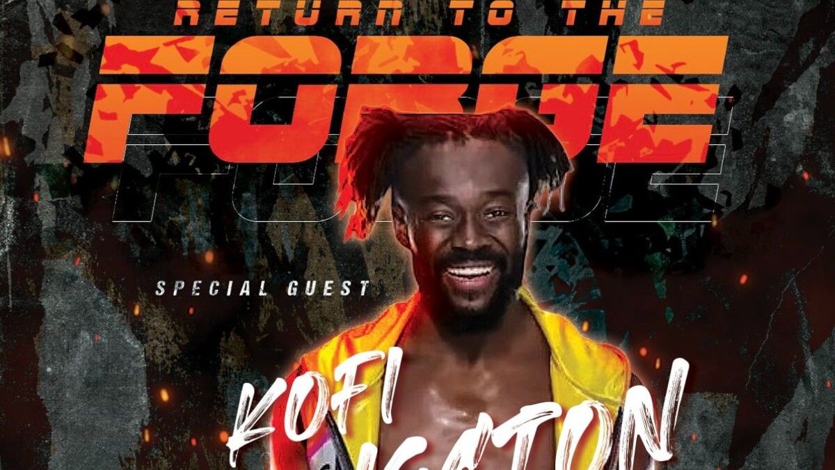 Kofi Kingston To Make Rare Indie Appearance With Photo Op At Ego Pro ...