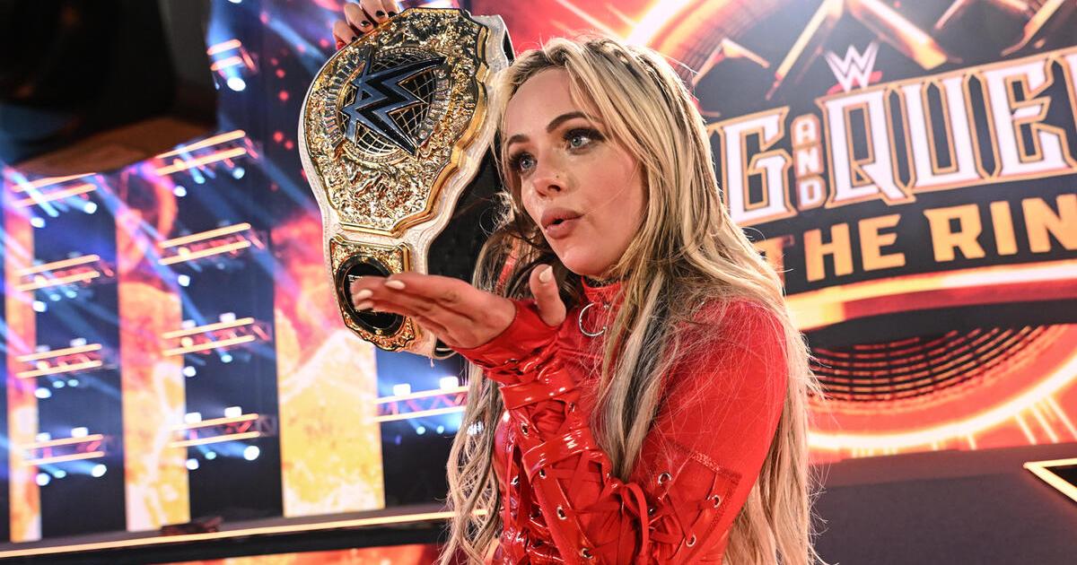 Liv Morgan Reaches 200 Days As WWE Women's World Champion