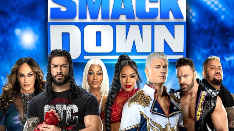 Corey Graves Has A Feeling That WWE SmackDown Will Be Special