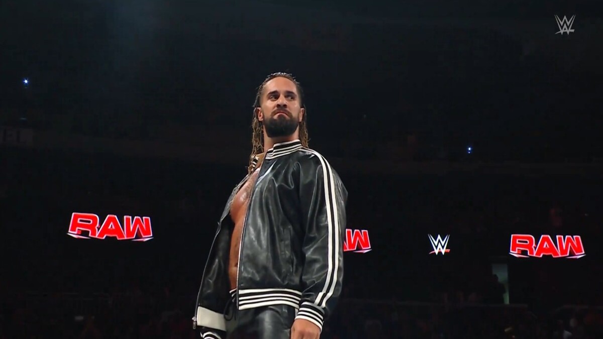 Seth Rollins Returns, Helps Braun Strowman Beat Bronson Reed On WWE RAW