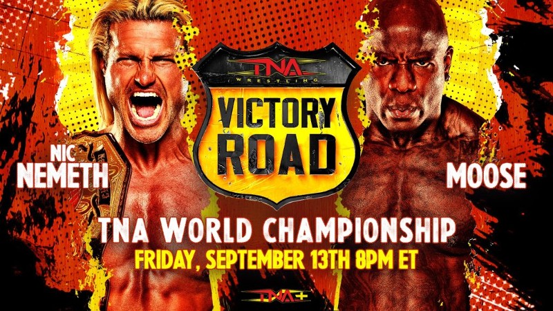 TNA Victory Road Results (9/13/24): Nic Nemeth vs. Moose, Jordynne ...