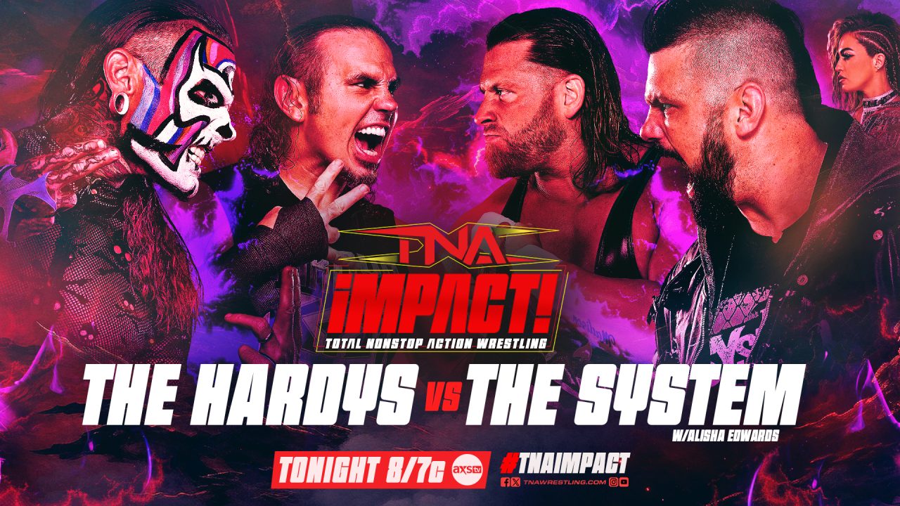 TNA iMPACT Results (9/12/24): The Hardys Take On The System