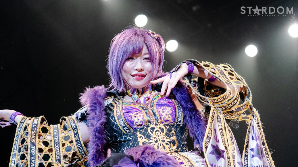 Tam Nakano Says She Wouldn't Go To WWE If They Offered Her 2.5 Billion Yen